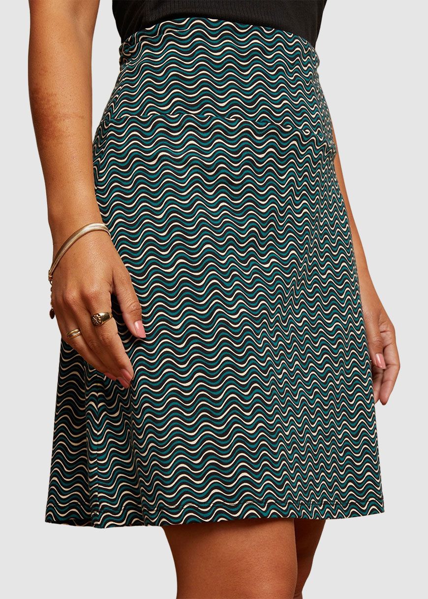 King Louie Border Skirt Clancy bei greenality
